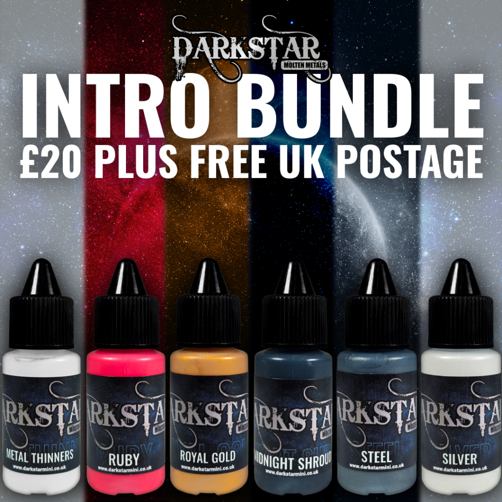 Darkstar: Intro Bundle - Darkstar Miniatures